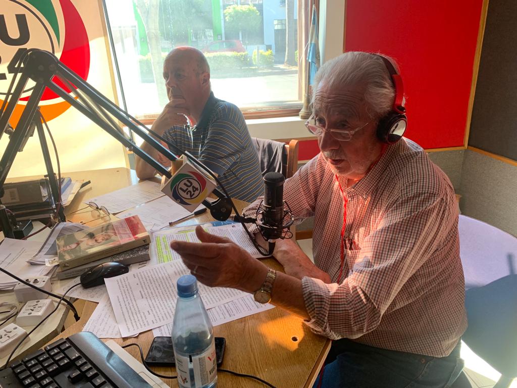 Laura Grané en El Perseguidor - Lu24