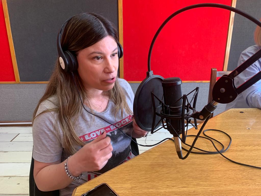 Laura Grané en El Perseguidor - Lu24