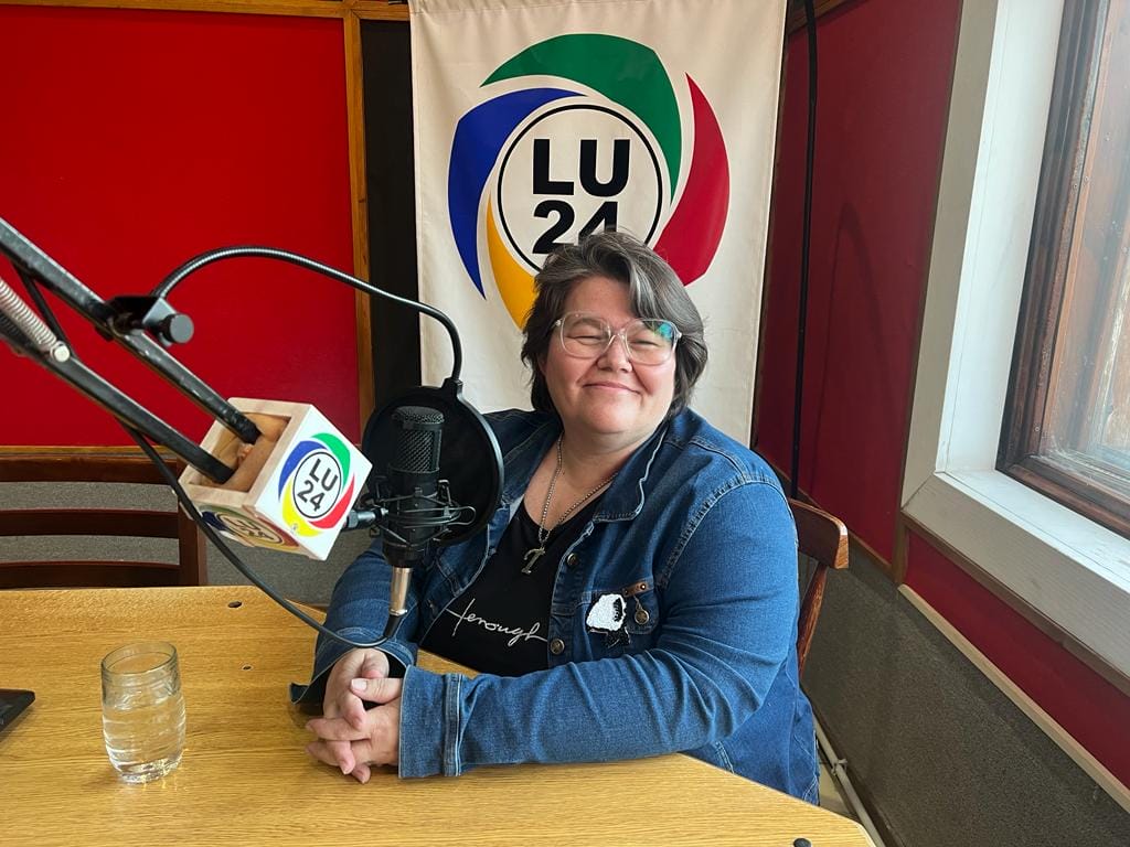 Tatiana Lescano: “No alcanza con pasarle la motosierra a la educación ...