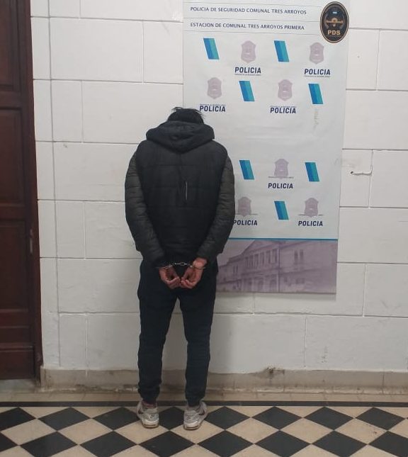 Rápido Accionar Policial Evitó Robo En Una Vivienda Hay Dos