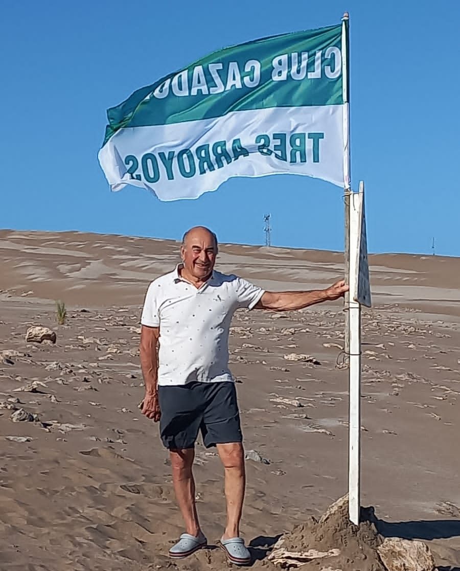 “Las 24”: Héctor La Plaza, agradecido por la extensión de la cancha de ...