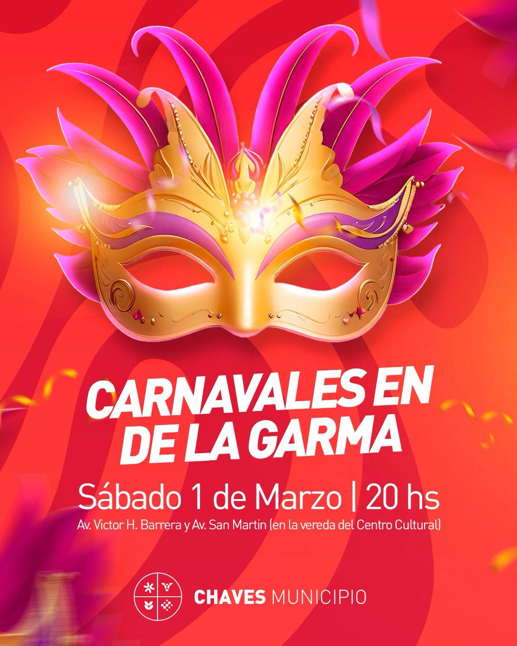 De la Garma se prepara para vivir una nueva edición de los Carnavales ...