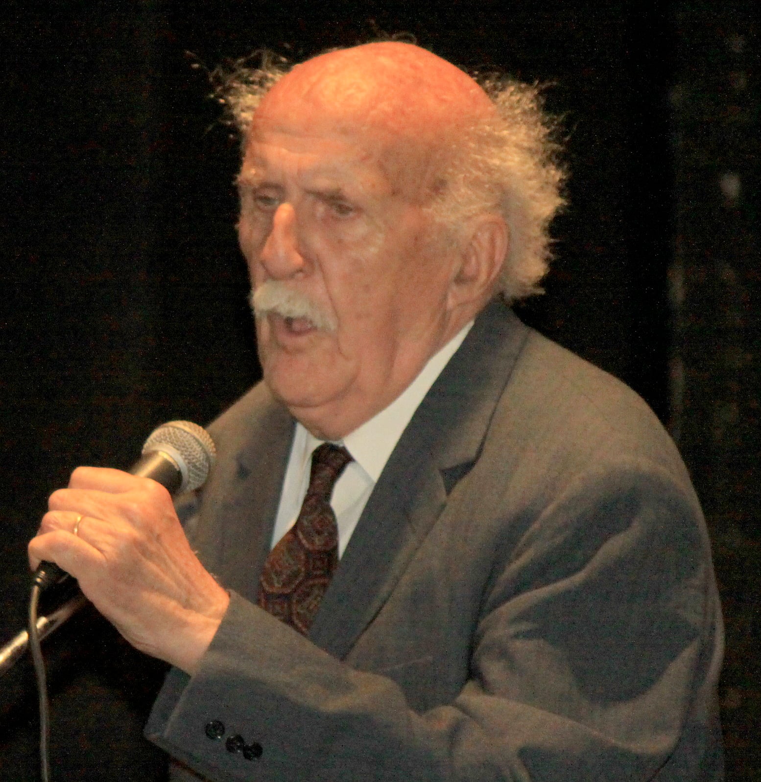 Falleció Ángel Bernasconi - Lu24