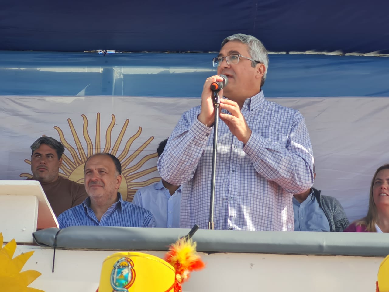 Javier Rodríguez: “Con una fiesta como ésta se fortalecen las ...