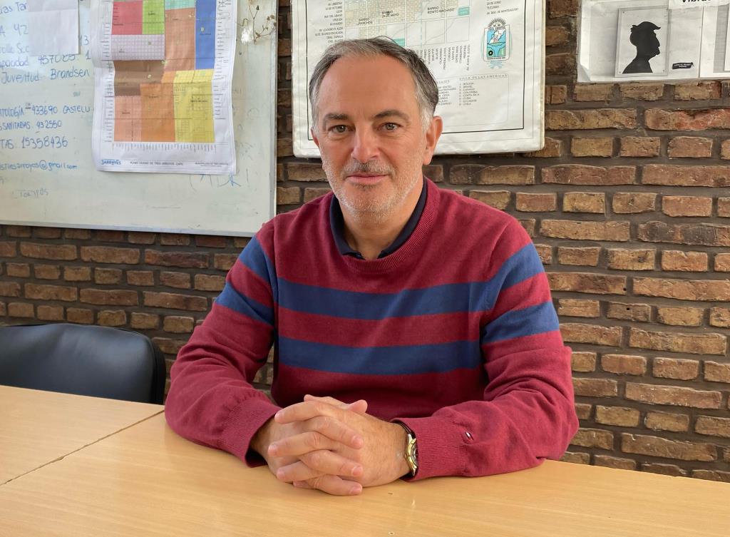 (audio) Martín Garate: “Año muy complejo con gran incremento de la ...