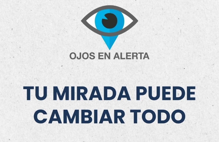 Capacitación abierta de “Ojos en Alerta” - Lu24