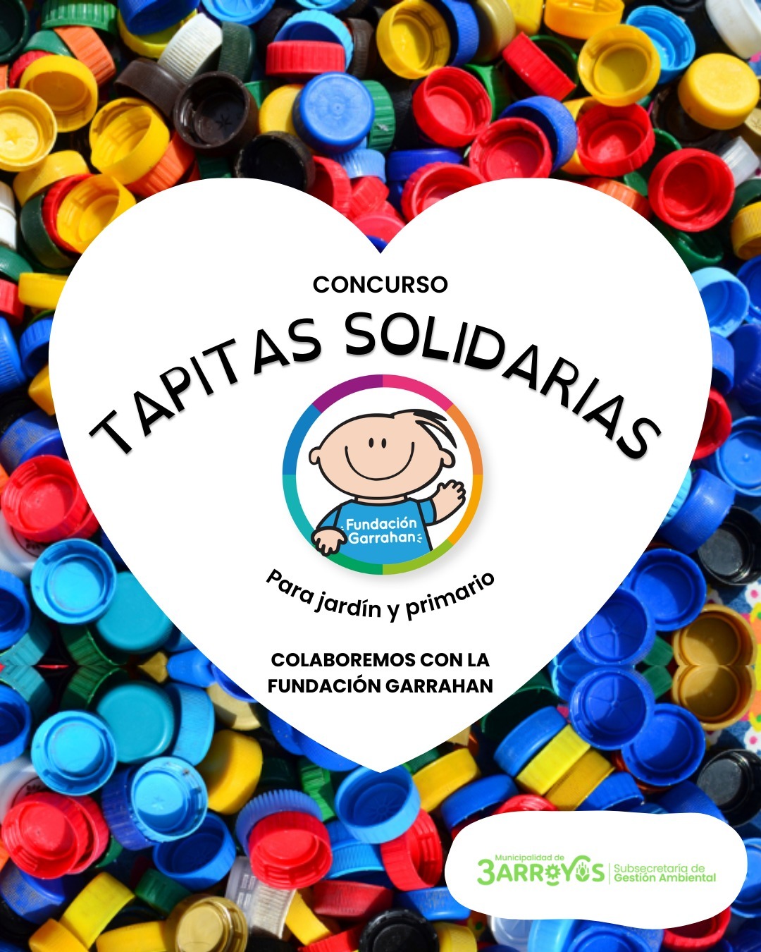 Gestión Ambiental y el concurso “Tapitas Solidarias” - Lu24