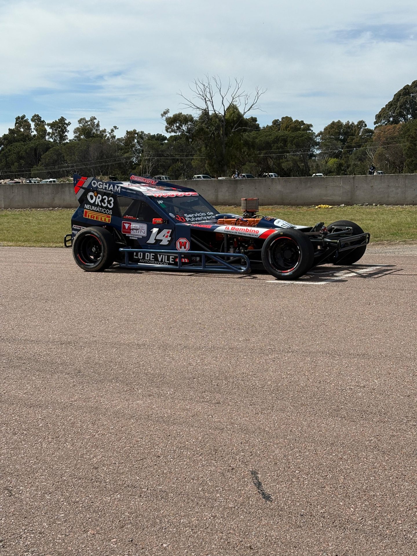 En Pigüé : Ganaron Álvarez , Reynosa , Bustos , Ruppell y Pérez - Lu24