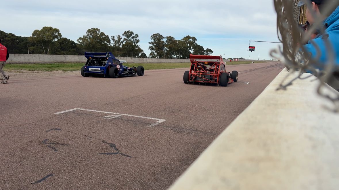 En Pigüé : Ganaron Álvarez , Reynosa , Bustos , Ruppell y Pérez - Lu24