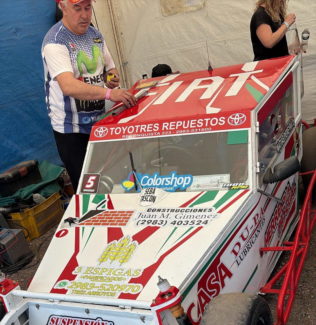 En Pigüé : Ganaron Álvarez , Reynosa , Bustos , Ruppell y Pérez - Lu24