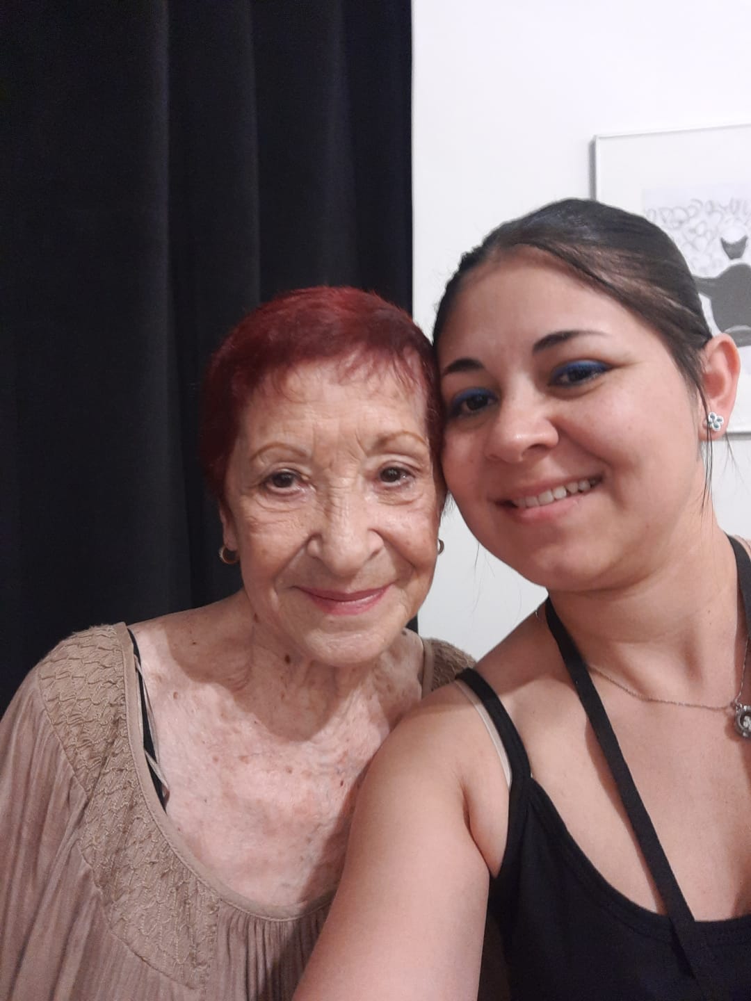 En el Día de la Bailarina de Tango, Karina Yañez habló de su presente ...