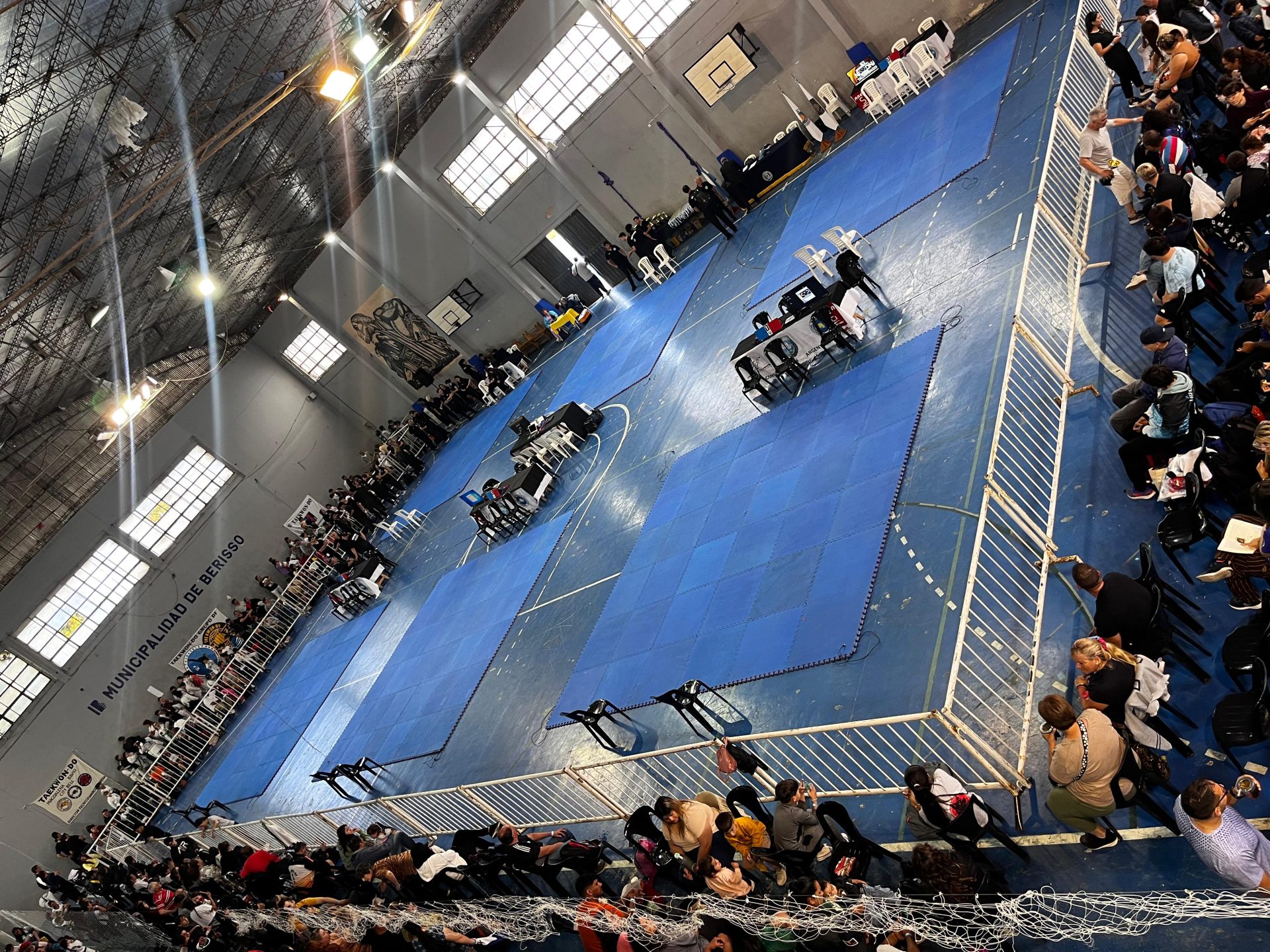 El 13º campeonato de Taekwondo ITF tuvo protagonismo tresarroyense - Lu24