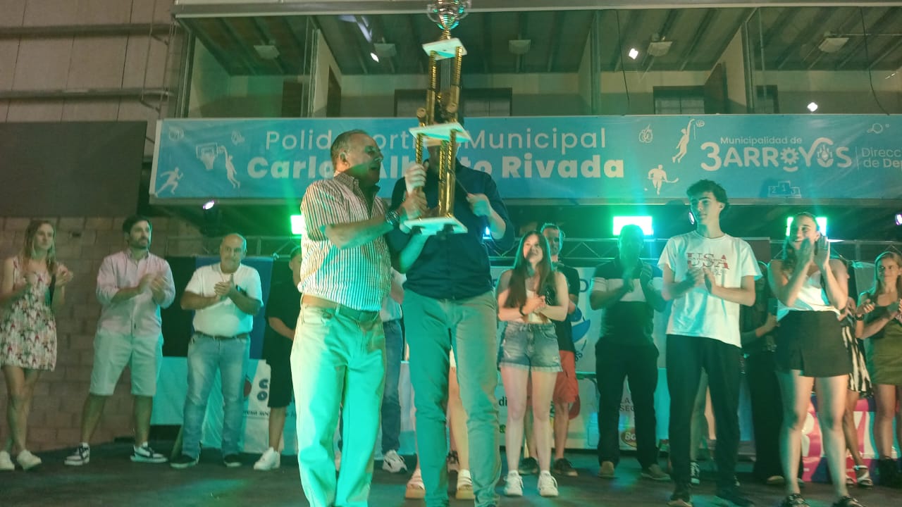 Las bochas en lo más alto: Martín Aristain Rey fue elegido Deportista ...