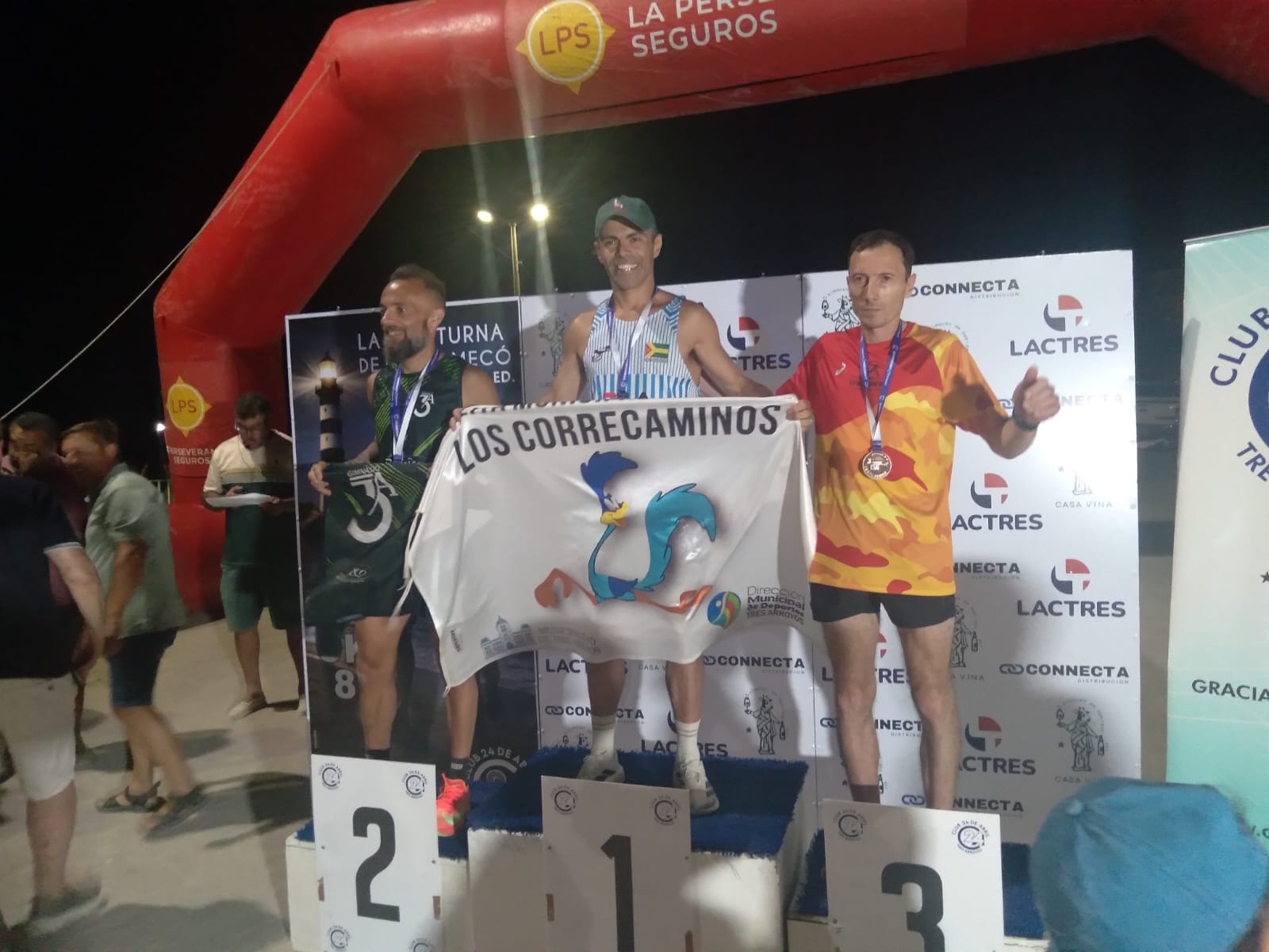 Atletismo: Garrido, García Diez, Rodríguez y Alanís, ganadores de la ...