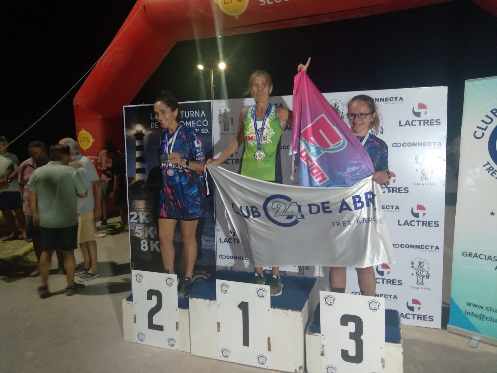 Atletismo: Garrido, García Diez, Rodríguez y Alanís, ganadores de la ...