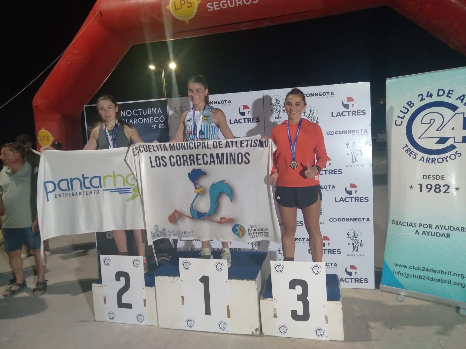 Atletismo: Garrido, García Diez, Rodríguez y Alanís, ganadores de la ...