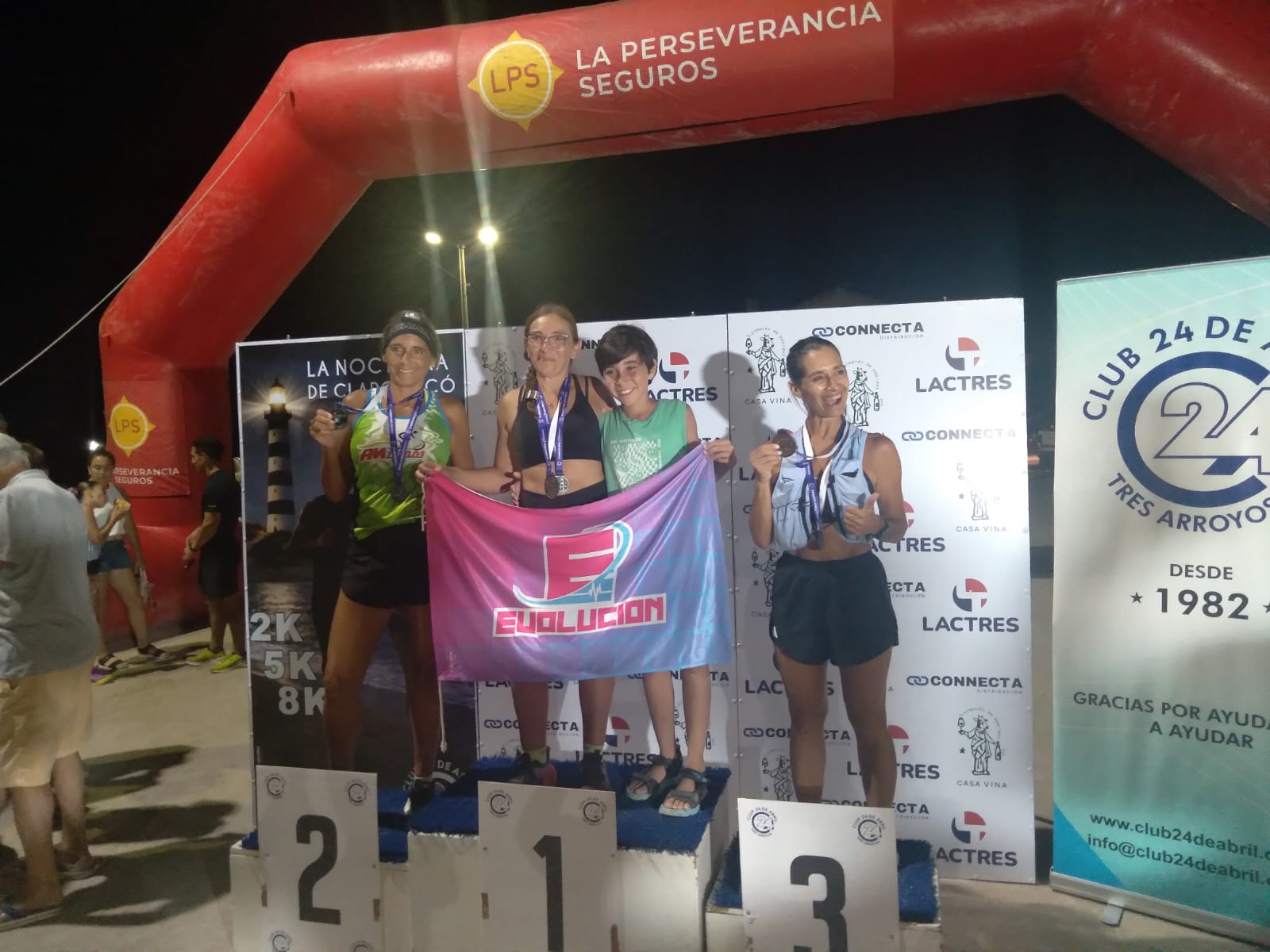 Atletismo: Garrido, García Diez, Rodríguez y Alanís, ganadores de la ...