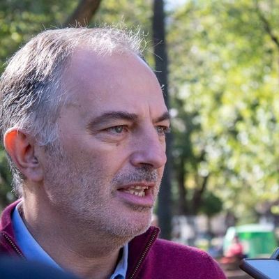 (audio) Martín Garate: “Es repudiable el uso político de datos de ...