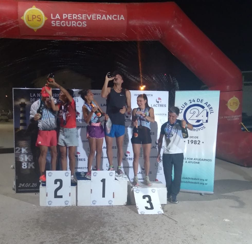 Atletismo: Garrido, García Diez, Rodríguez y Alanís, ganadores de la ...